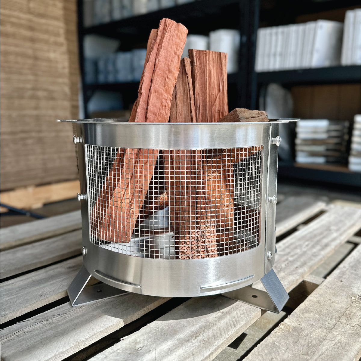 MYFIRESIDE FIRE PIT 17 - LITTLE GUY