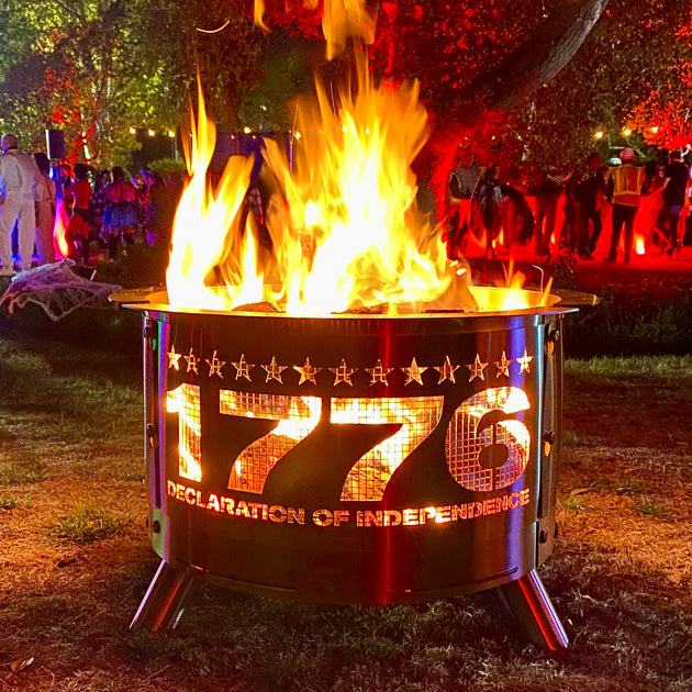 Fire Pits – Portable, Stainless Steel, Wood-Burning, Made for Backyards | MyFireside – MYFIRESIDE